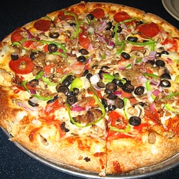 WAREHOUSE PIZZA - Updated October 2024 - 340 Photos & 866 Reviews ...