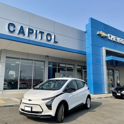 CAPITOL CHEVROLET - 268 Photos & 1310 Reviews - 905 Capitol Expressway ...