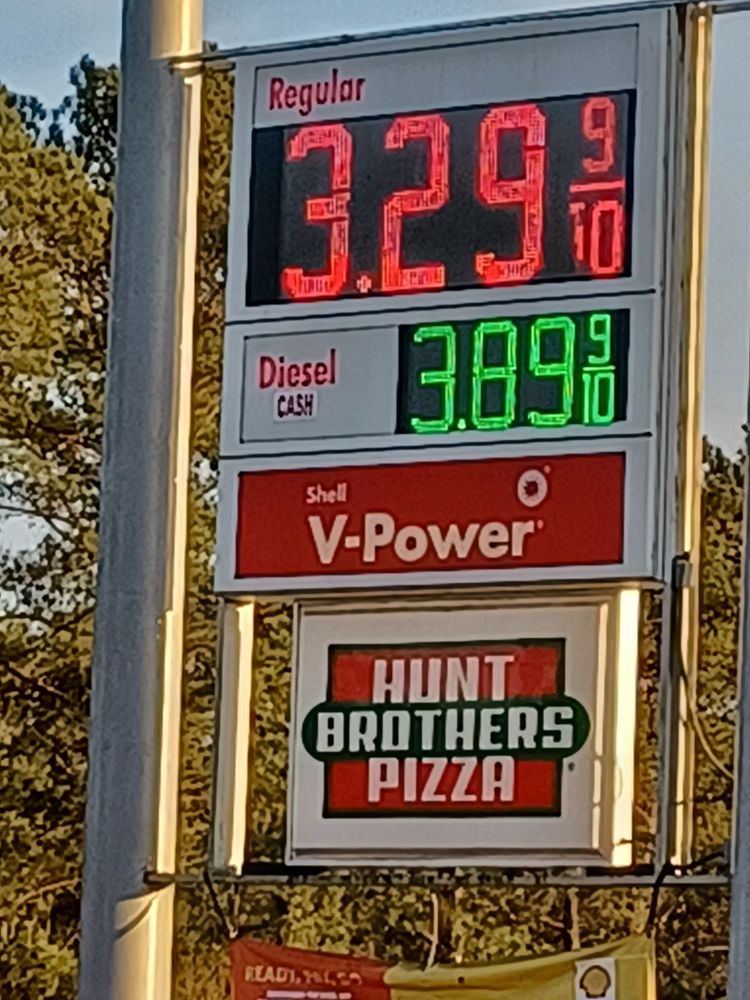 PARKER’S I-65 SHELL - Updated August 2025 - 38 Photos - 14500 Al Hwy 91 ...