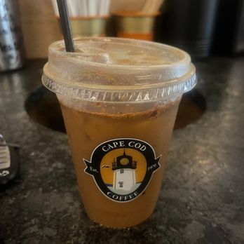 CAPE COD COFFEE - Updated October 2025 - 151 Photos & 116 Reviews - 10 ...
