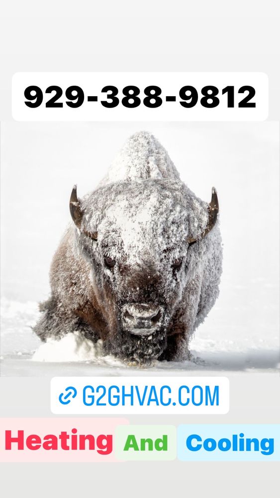 G2G HEATING AND AIR CONDITIONING - Updated December 2025 - 14 Photos ...