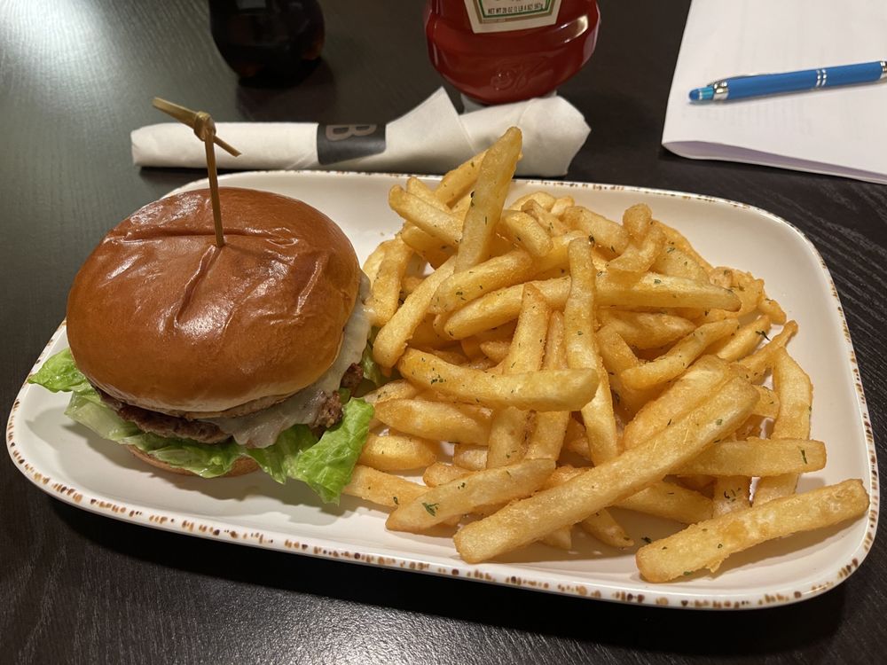 THE BISTRO AT COURTYARD BY MARRIOTT RIVERSIDE/UCR AREA - Updated July ...