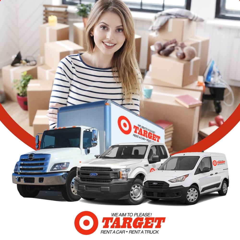 TARGET RENT A CAR - Updated August 2025 - 157 Photos & 15 Reviews ...