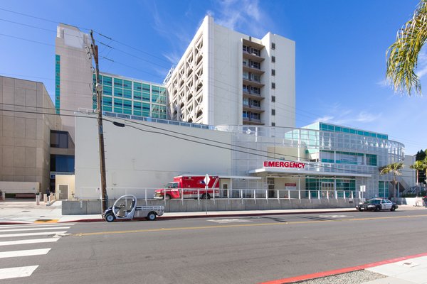 UC SAN DIEGO HEALTH EMERGENCY SERVICES - HILLCREST - Updated October ...