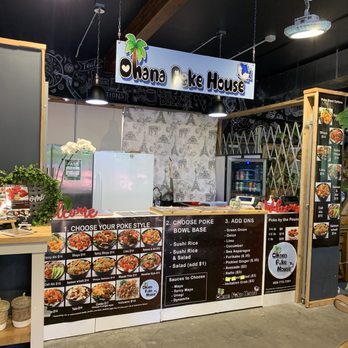 OHANA POKE HOUSE - 214 Photos & 122 Reviews - Yelp