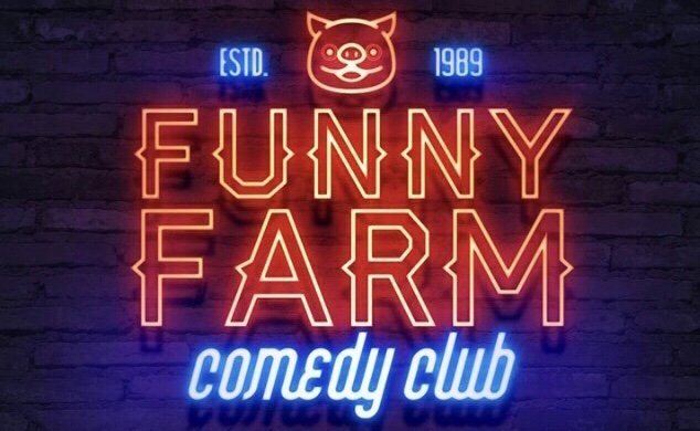 FUNNY FARM COMEDY CLUB - Updated April 2025 - 3917 Belmont Ave ...