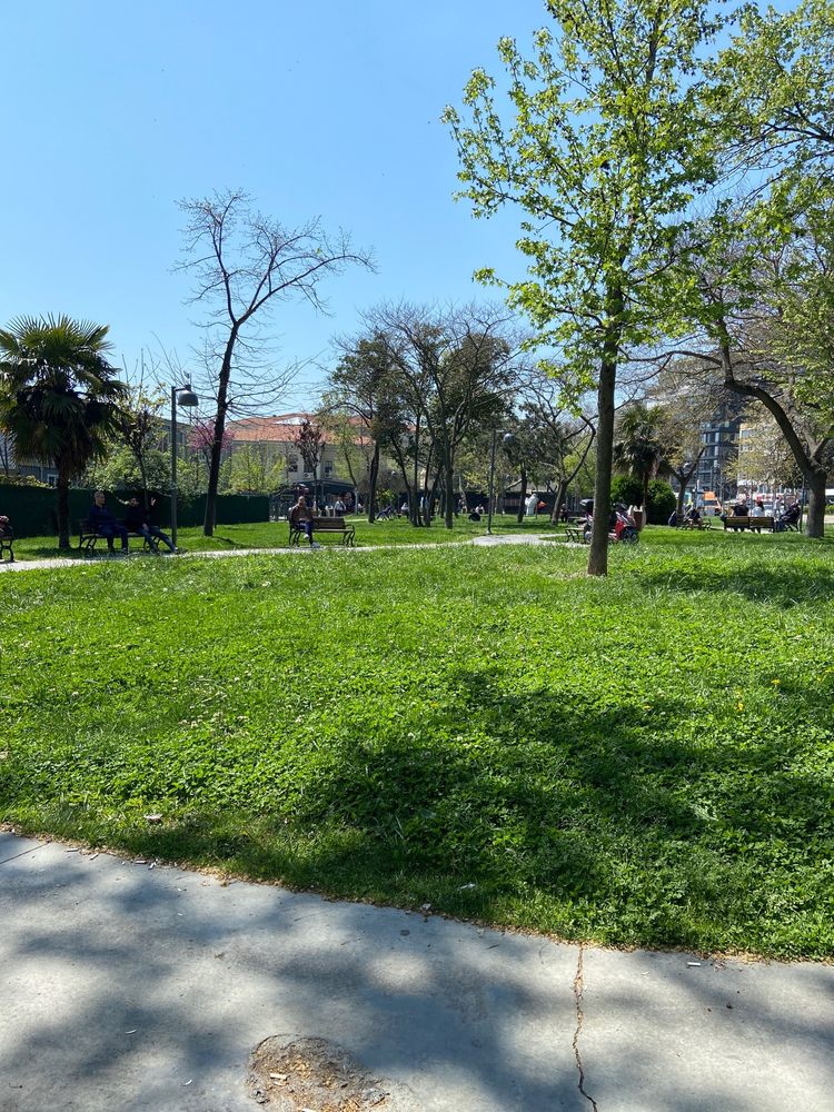 FINDIKLI PARKI - Updated June 2024 - 30 Photos - Meclis-i Mebusan Cad ...