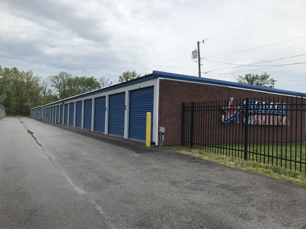 STORAGE OF AMERICA - 14 Photos - 8805 Pendleton Pike, Lawrence, Indiana ...
