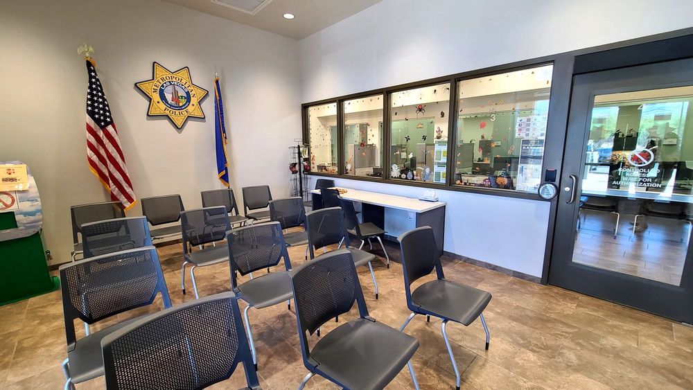 LAS VEGAS METROPOLITAN POLICE DEPARTMENT-SUMMERLIN AREA COMMAND ...