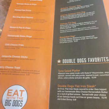 DOUBLE DOGS - Updated March 2025 - 103 Photos & 102 Reviews - 8910 ...