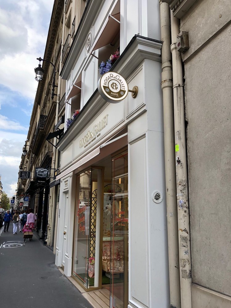 ROGER & GALLET - Updated October 2025 - 195 rue Saint-Honoré, Paris ...