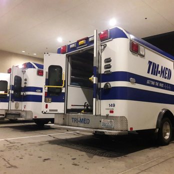 TRI-MED AMBULANCE - Updated October 2025 - 13 Reviews - 18821 E Valley ...