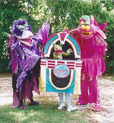 ANGELA BEASLEY’S PUPPET PEOPLE - Updated August 2025 - 3119 Furber Ave ...