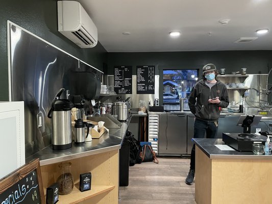 ICONOCLAST CAFE - 35 Photos & 12 Reviews - 321 9th St, Leavenworth, WA ...