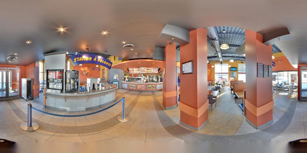 ST-HUBERT EXPRESS - Updated February 2025 - 38 Photos - 1818 Rue King ...