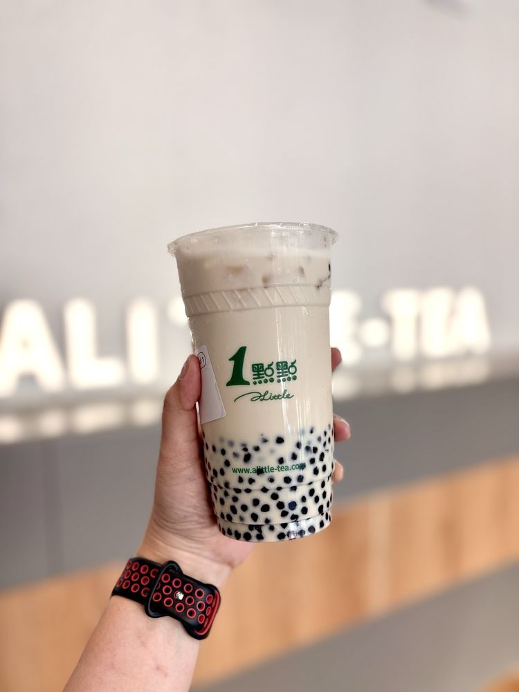 ALITTLE TEA - Updated June 2026 - 570 Photos & 326 Reviews - 158 W ...