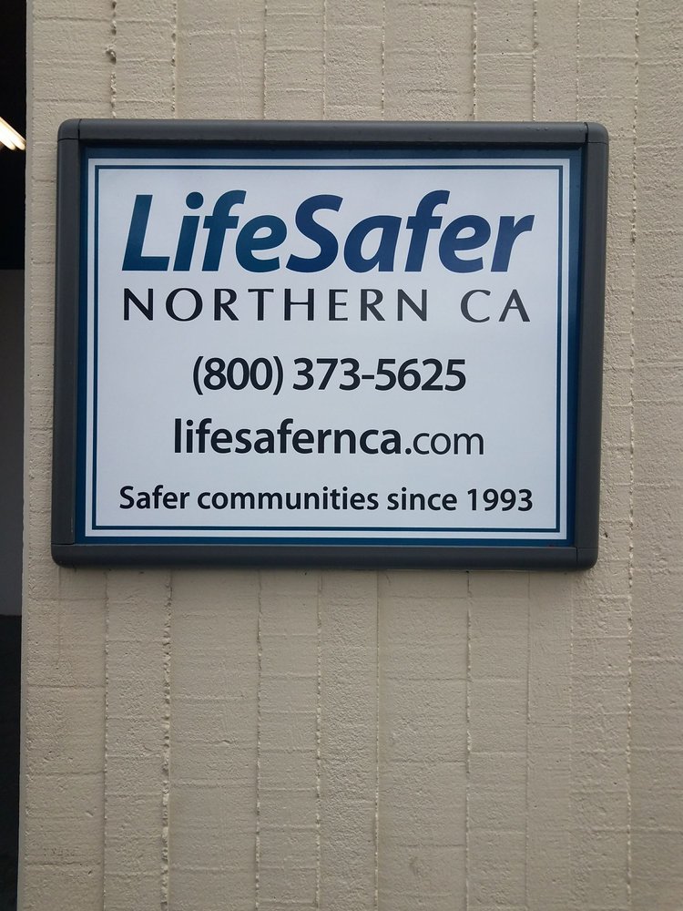 LIFESAFER OF NORTHERN CALIFORNIA - Updated June 2024 - 13 Reviews ...