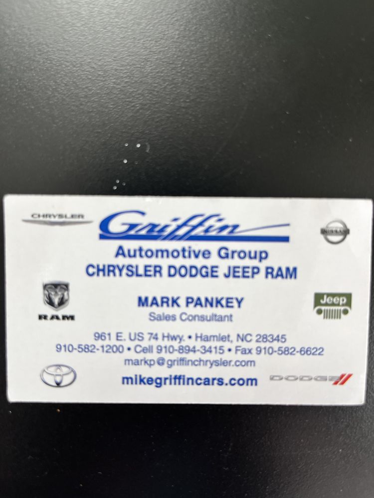 MARK PANKEY - Updated September 2024 - 961 US-74 Bus, Hamlet, North ...