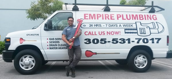 Empire Plumbing - Updated December 2025 - 14 Photos - 46 Reviews - 1754 ...