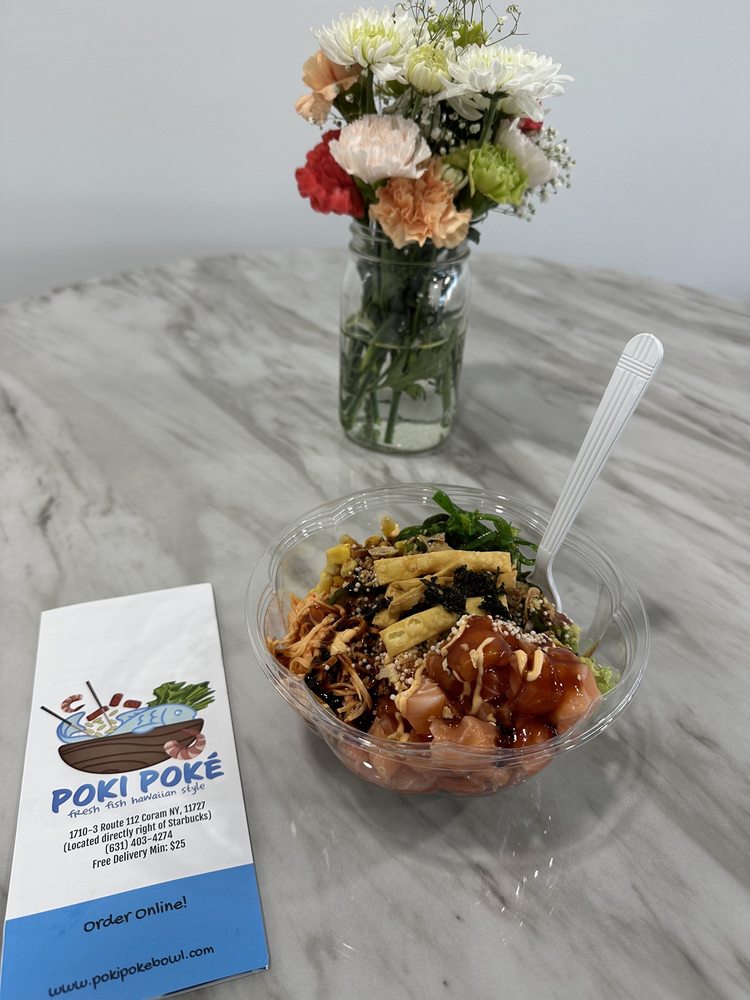 POKI POKE - Updated February 2025 - 39 Photos & 43 Reviews - 1710 NY ...