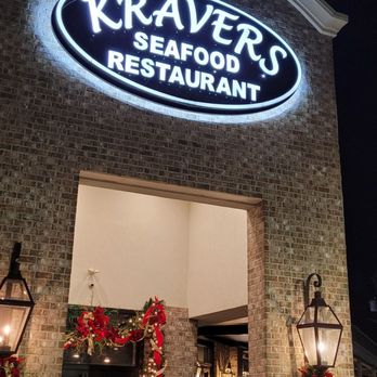 KRAVERS SEAFOOD MOBILE - Updated May 2025 - 202 Photos & 267 Reviews ...