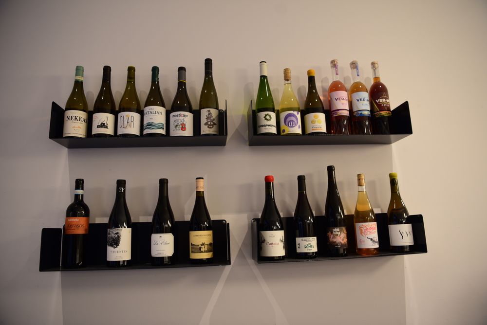 FINO BAR - Updated May 2024 - Carrer del Torrent de les Flors 113 ...