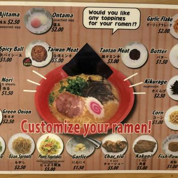 TETSUMEN RAMEN - Updated November 2024 - 747 Photos & 532 Reviews - 697 ...