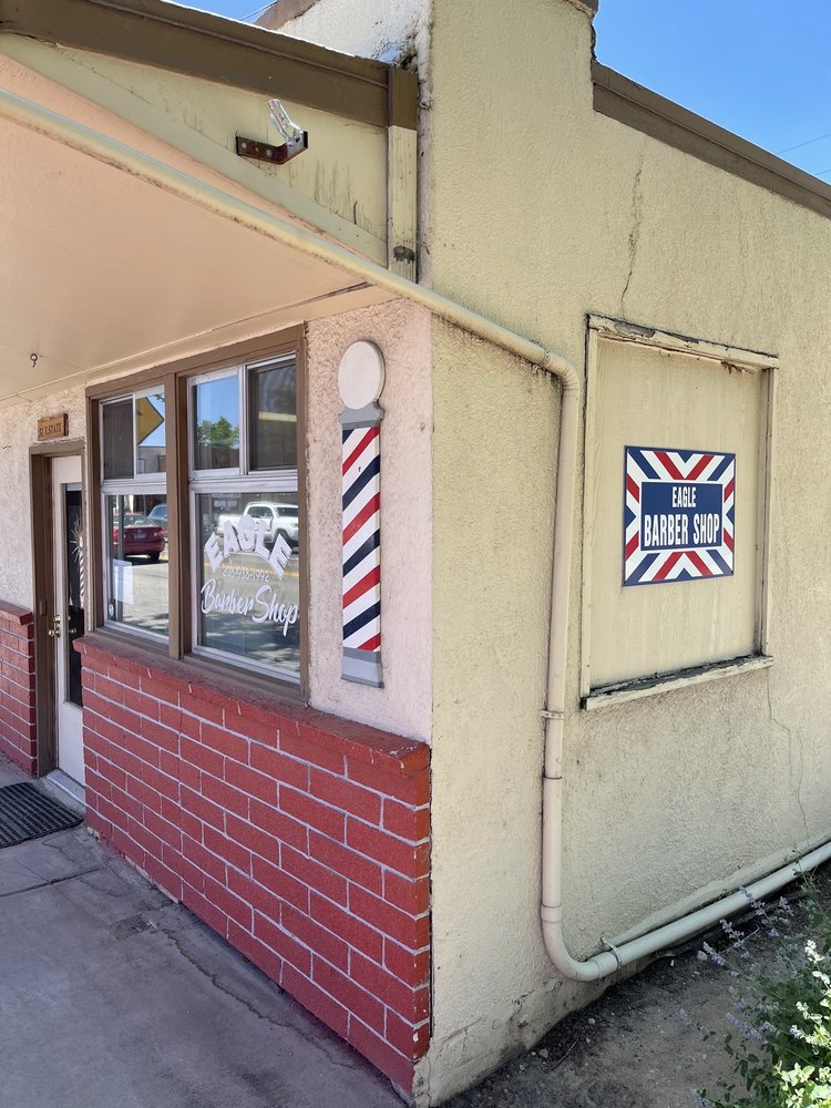 EAGLE BARBER SHOP - Updated December 2025 - 16 Reviews - 51 E State St ...