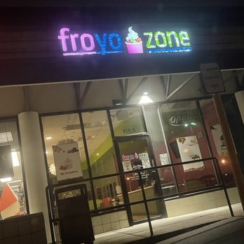 FROYO ZONE - Updated December 2024 - 32 Photos & 48 Reviews - 650 S ...