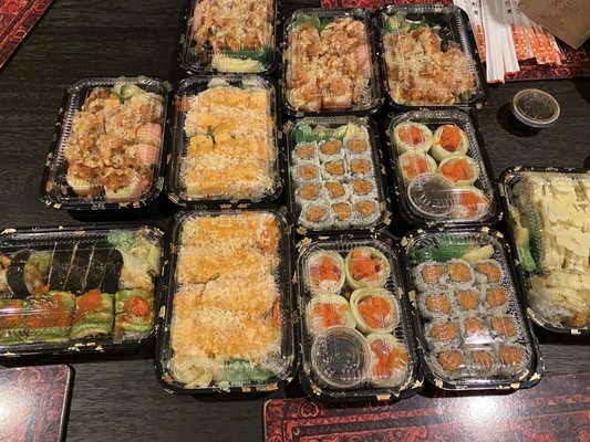 RICE - Updated December 2024 - 122 Photos & 177 Reviews - 45 Greentree ...