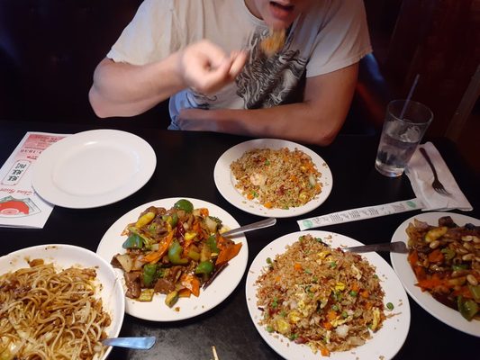 SAM’S CHINA BISTRO - Updated August 2024 - 59 Photos & 99 Reviews ...