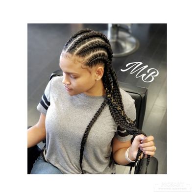 MILLY BRAIDS - Updated March 2025 - 24 Photos - 4346 W Vine St ...