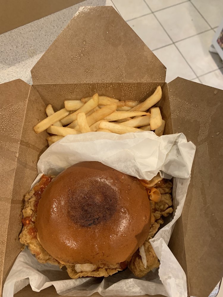 HAHAHA CHICKEN - 38 Photos & 41 Reviews - 437 Main St, Woburn, MA - Yelp