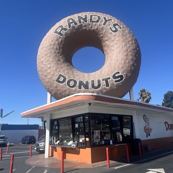 RANDY’S DONUTS - Updated January 2025 - 4793 Photos & 3533 Reviews ...