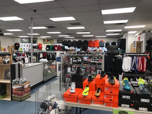 KICKS SPORTS - Updated December 2025 - 4625 Varsity Drive NW, Calgary ...