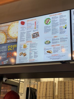 SEASONS PIZZA - Updated December 2025 - 15 Photos & 13 Reviews - 1211 N ...