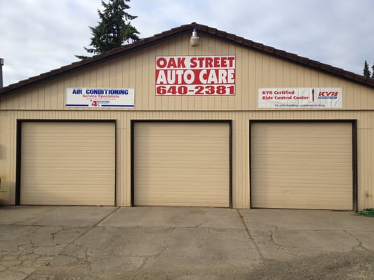 OAK STREET AUTO CARE - Updated December 2025 - 26 Reviews - 235 SW Oak ...