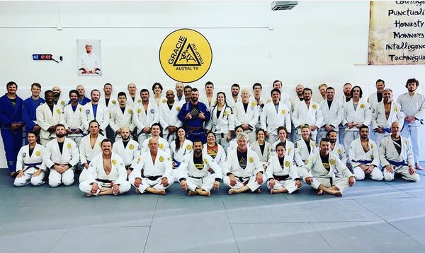 GRACIE HUMAITÁ AUSTIN - 12 Photos & 14 Reviews - Brazilian Jiu-jitsu ...