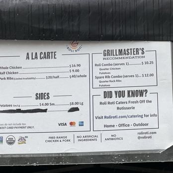 ROLI ROTI GOURMET ROTISSERIE - Updated July 2025 - 2058 Photos & 1649 ...