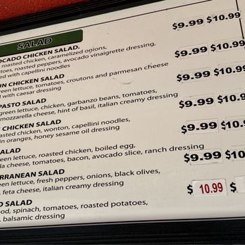 JARY’S ITALIAN CUISINE - Updated August 2024 - 152 Photos & 224 Reviews - 631 W Arrow Hwy ...