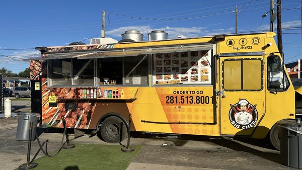 BIG CHEF FOOD TRUCK - Updated December 2025 - 18 Photos - 7919 ...