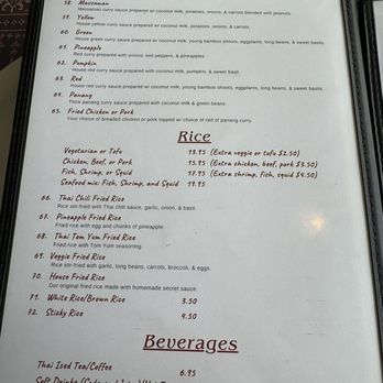 THAI ISSAN CUISINE - Updated July 2025 - 1179 Photos & 659 Reviews ...