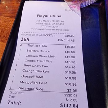 ROYAL CHINA RESTAURANT - Updated December 2025 - 344 Photos & 700 ...