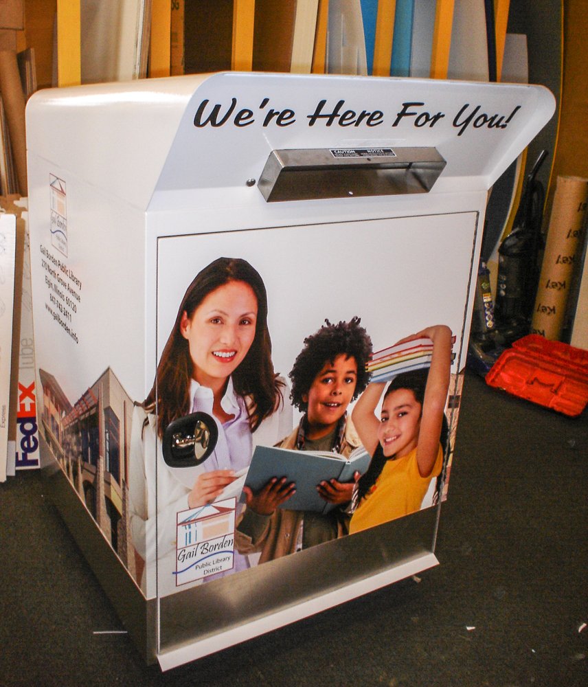 SIGNS BY TOMORROW - ELGIN - Updated November 2024 - 1028 Dundee Ave ...