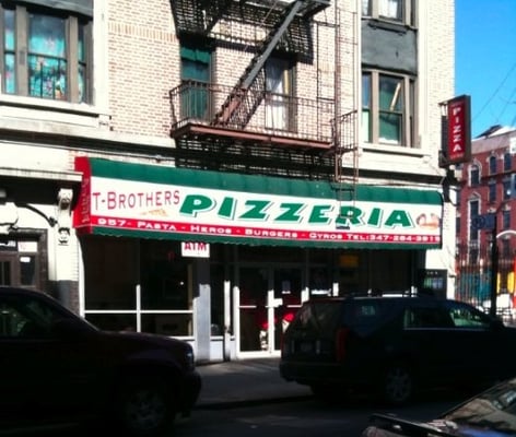 TETAJ BROTHERS PIZZERIA - Updated August 2025 - 14 Reviews - 957 Aldus ...