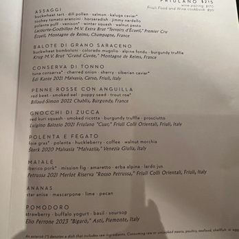 FRASCA FOOD AND WINE - Updated October 2025 - 841 Photos & 635 Reviews ...