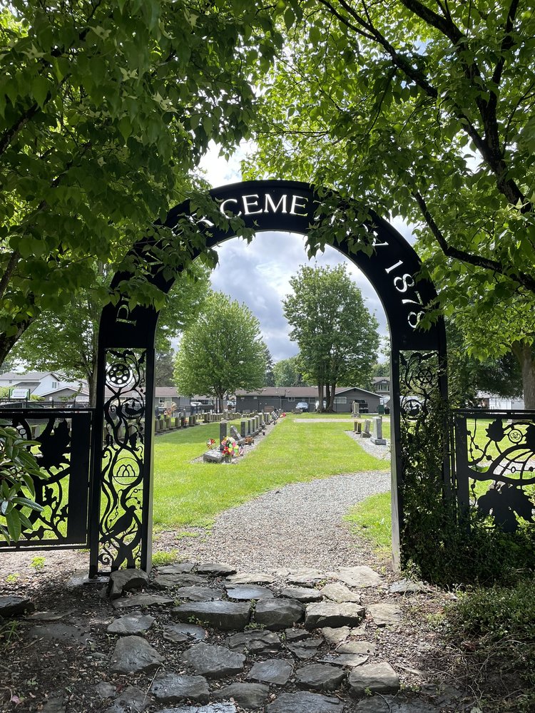 PIONEER CEMETERY - Updated June 2025 - 802 Auburn Wy N, Auburn ...