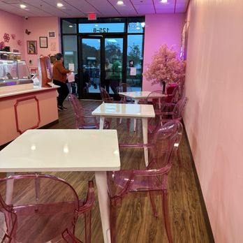 THE PINK PARLOR ICE CREAM - Updated July 2025 - 35 Photos & 11 Reviews ...