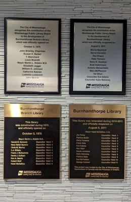 BURNHAMTHORPE BRANCH LIBRARY - Updated November 2025 - 33 Photos - 3650 ...