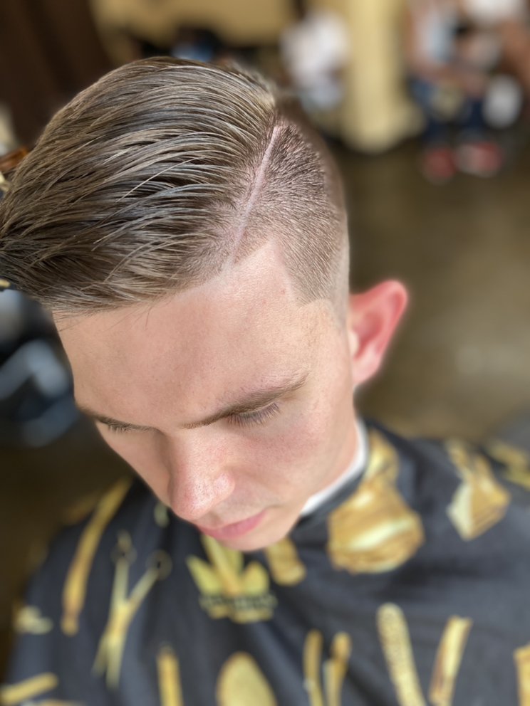 EXCLUSIVE CUTS BARBERSHOP - 1201 London Blvd, Portsmouth, VA - Yelp